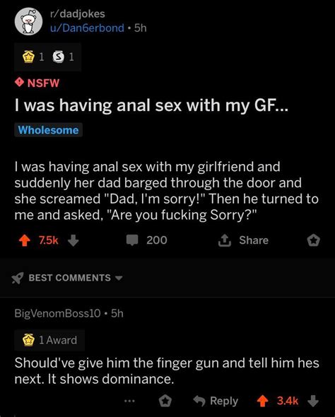 Time To Assert Dominance Rtherealjoke