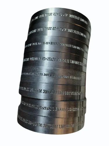 Aluminium Cable Embossing Wheel At ₹ 1500piece In New Delhi Id 26431175291