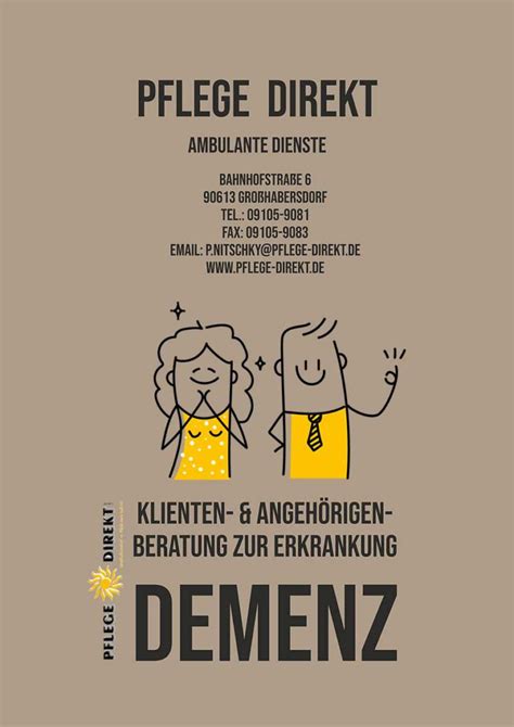 Demenz Pflege Direkt Gmbh