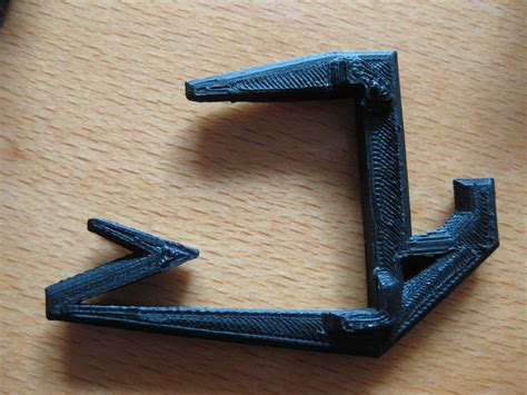 Free 3d File Tabletop Clip With Hook・3d Printing Template To Download・cults
