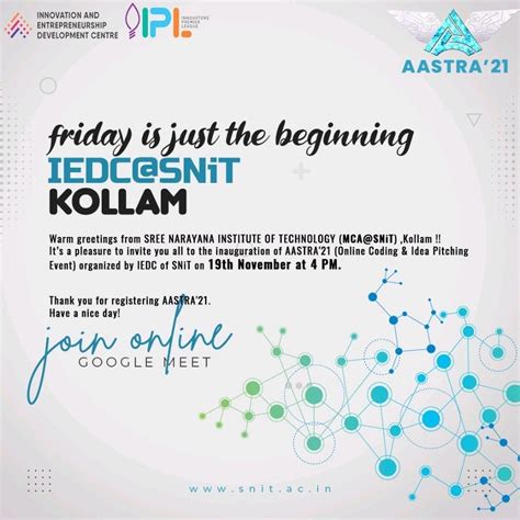 Amal Jeev S On Linkedin Aastra Iedc Event Coding Ideation Ksum