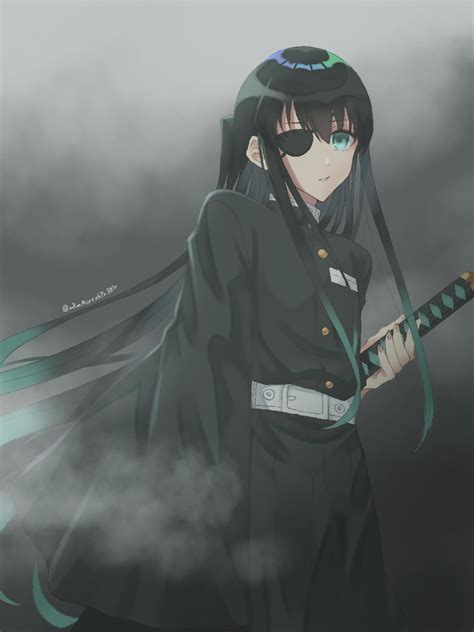 鬼灭之刃 时透无一郎 触站