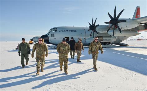 The Antarctic Front Navigating The New Cold War In The Ice Stars And