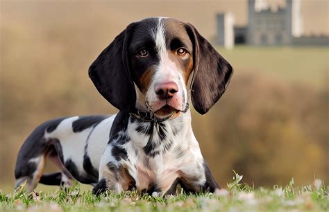 English Pointer Mix Puppies