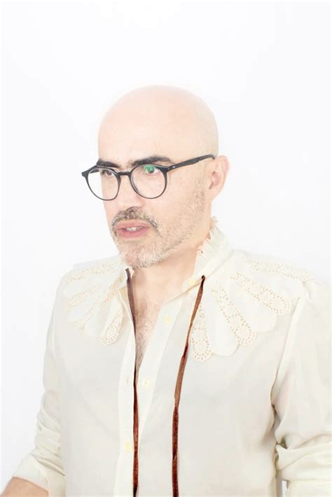 Entrevista Con El Escritor Músico Y Artista Plástico Dani Umpi