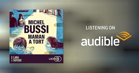 Maman A Tort By Michel Bussi Audiobook Au
