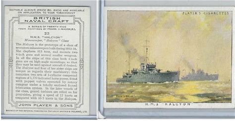 Halcyon Class Minesweeper Laststandonzombieisland