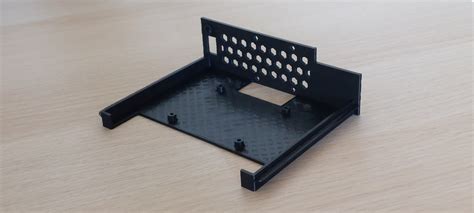 Raspberry Pi 3 A Drawer For Ender 3 V2 By Crisraz Download Free STL Model Printables Com