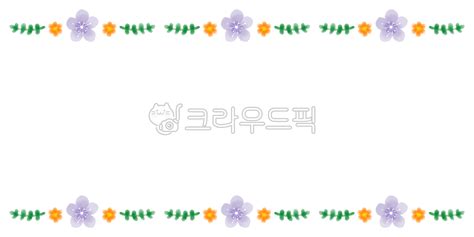 프레임 테두리 선 경계선 구분선 사진 이미지 일러스트 캘리그라피 Slea작가