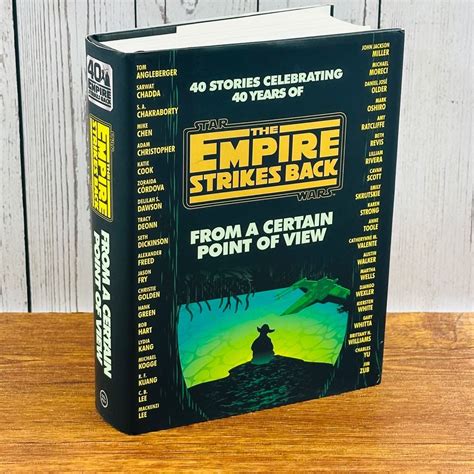 From A Certain Point Of View The Empire Strikes Back Star Wars By