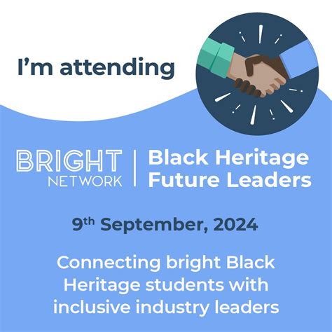Angel Oshibodu On Linkedin Brightnetwork Blackheritagefutureleaders
