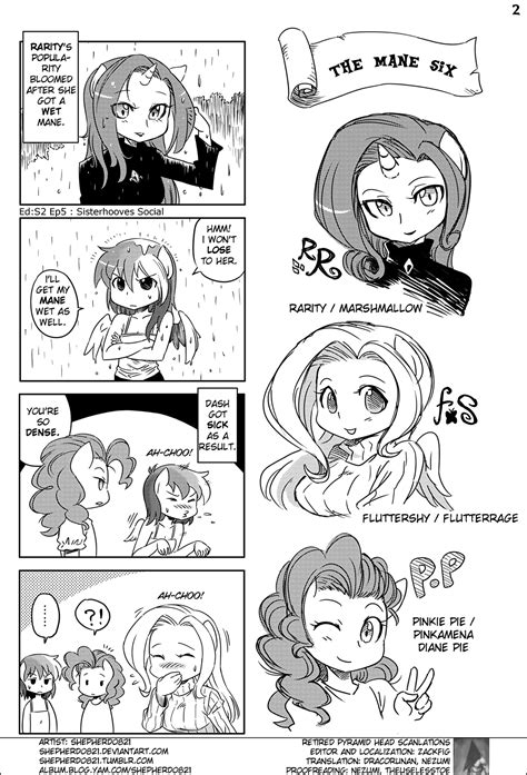 Mlp 4koma Adult Humor