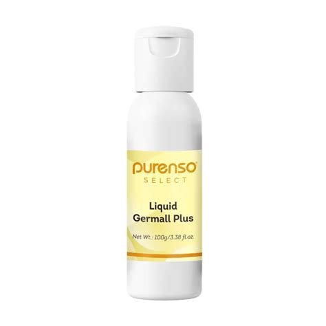 Germall Plus Liquid Purenso Select