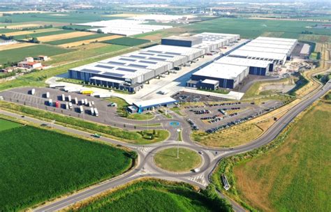 Logistics Warehouse Cospe