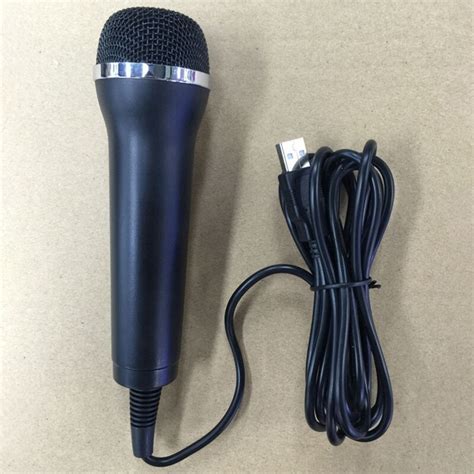 Usb Wired Microphone For Ps3 Ps4 Switch For One O Grandado