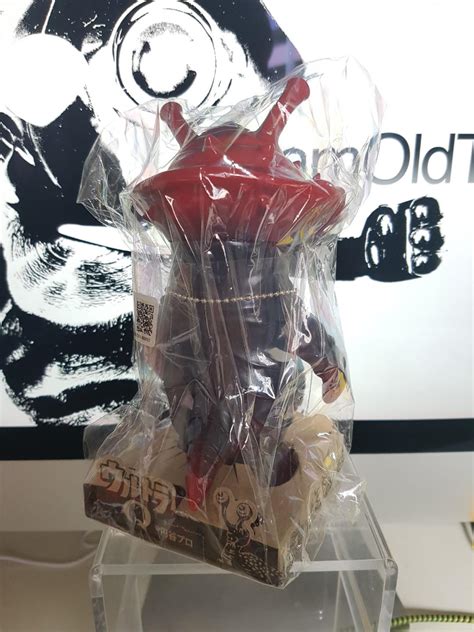 Secretbase Kanegon Navy Sb Version Sofubi Hobbies And Toys Toys And Games On Carousell