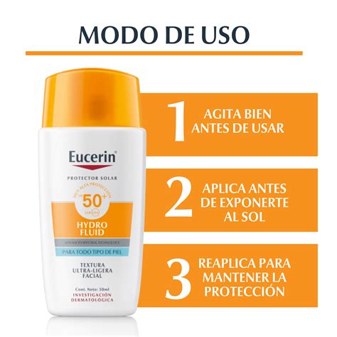 Protector Solar Ultra Ligero Protección Solar Para Todo Tipo De Piel