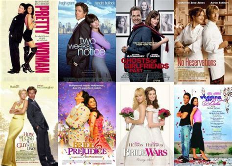Just How Many Rom Com Movie Poster Archetypes Are There