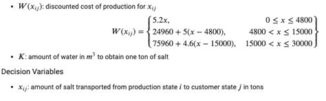 Variate Piece Wise Linear Function Gurobi Help Center