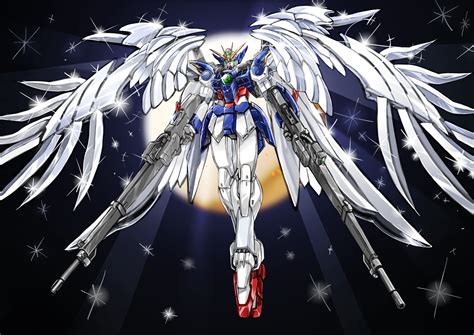 Gundam Wing Wallpapers