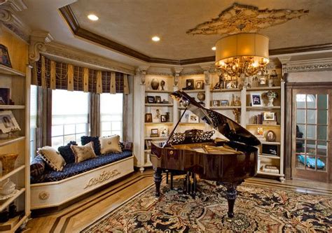 Pin By Kgill On Dream House Ideas Inside And Out Piano Living Rooms