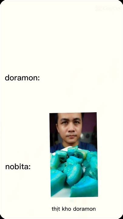 Thịt Kho Doremon Youtube