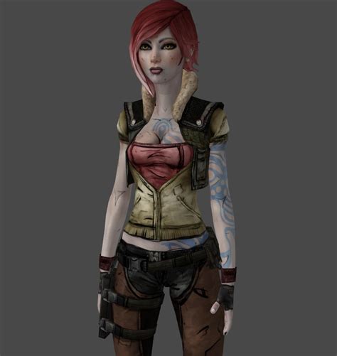 Lilith From Borderlands By Sneksperl On Deviantart
