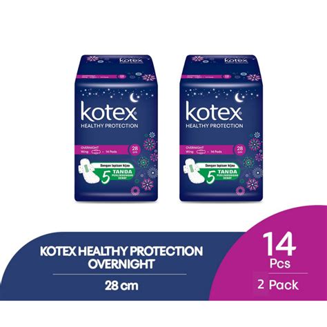 Harga Kotex Pembalut Dan Promo Di Alfamart Dan Indomaret Hari Ini 29