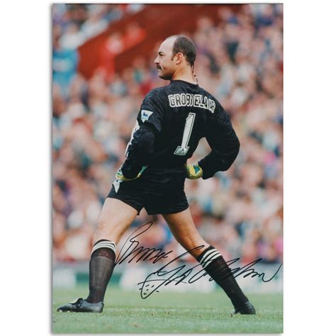Bruce Grobbelaar Autograph Signed Colour Photograph Bruce Grobbelaar Autograph Signed Colour Photograph