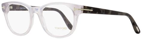 Tom Ford Designer Reading Glasses Ft5433 020 In Clear 53mm Designer
