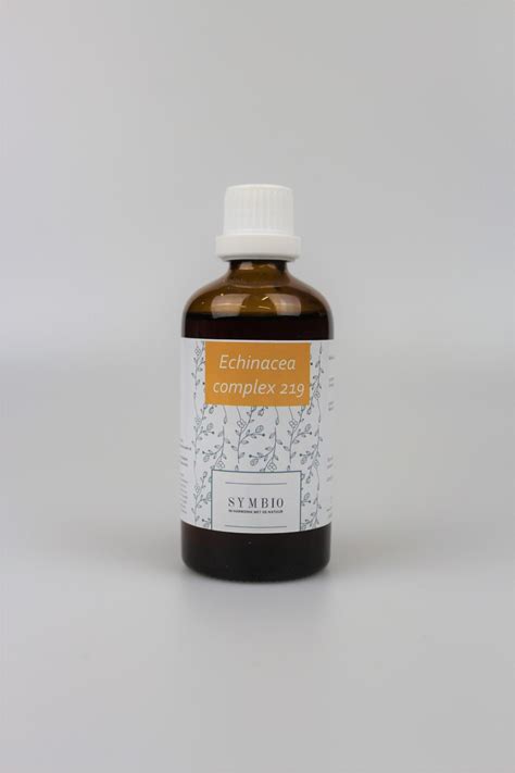 Echinacea Complex 219 Sol Et Vita