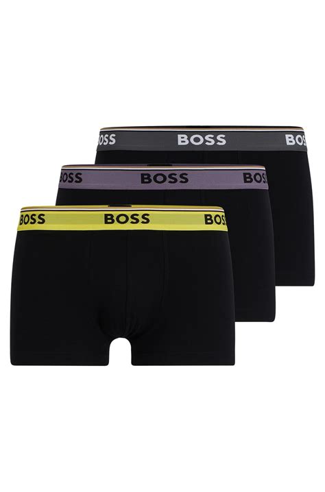 Hugo Boss Underwear And Nightwear For Men Designer Underwear