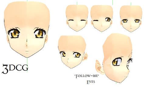Mmd Code Geass Face Download By Mmdfakewings18 On Deviantart