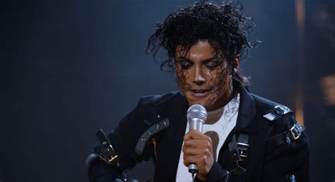 Jaafar Jackson Stars As Michael Jackson In The Upcoming Biopic ‘michael