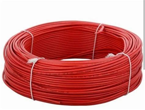 Pvc Insulated Wire At ₹ 900roll Pvc Wire In Secunderabad Id