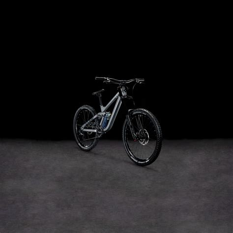 Cube Two15 Pro 275 Grey´n´black Jetzt Bei Tyl4sports