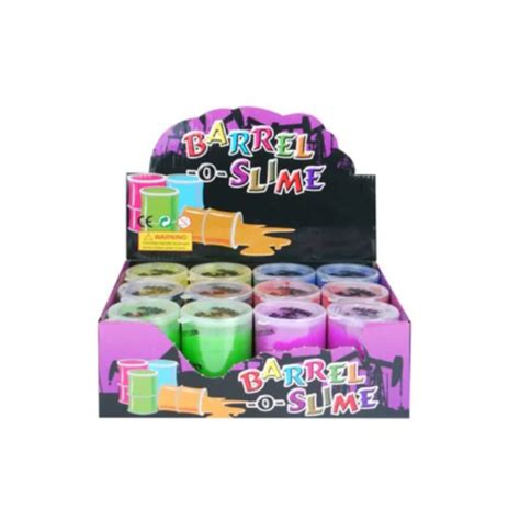 Barrel O Slime – PoundFun™