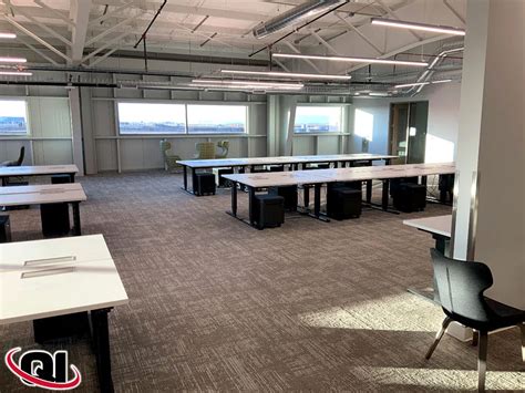 Transforming Meta Dcos Office In Boise With Quality Installers