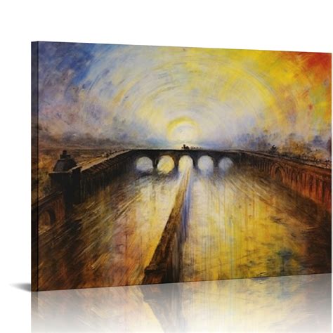 Onetech Paris Saint Thoral Train Station Wall Art Old Steam Locomotive