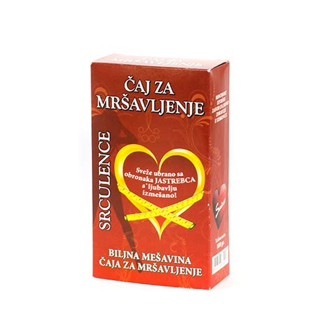 Čaj Za Mršavljenje 100g Online Prodaja Ananas