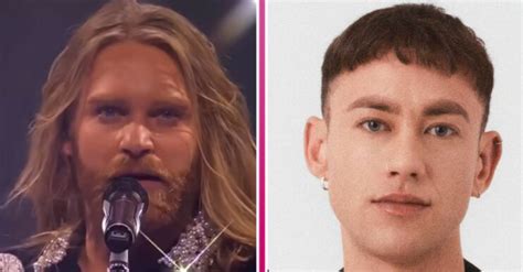 Uk Eurovision Fans Beg For Return Of Sam Ryder