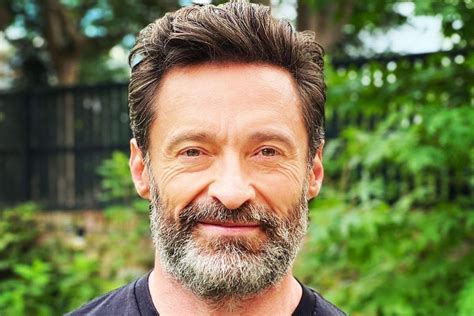 Hugh Jackman Biography Career Movies Net Worth