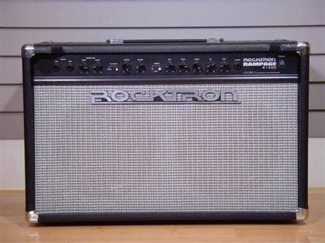 Rt120c Rocktron Rt120c Audiofanzine