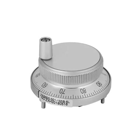 Manual Pulse Generator CNC Pulse Encoder V MM Hand Wheel Pulse Encoder Mill Router Manual