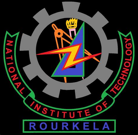 Nit Rourkela Logo Nit Rourkela Summer Internship Program 2025