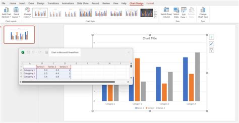 How To Make A Chart In PowerPoint Step By Step Guide