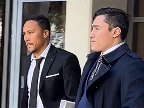 Kearyn Baccus Charged Over Alleged Involvement In Yellow Card Betting Scandal Daily Telegraph