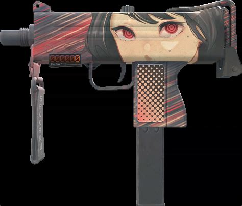 Melhores Skins De Anime Em Cs2