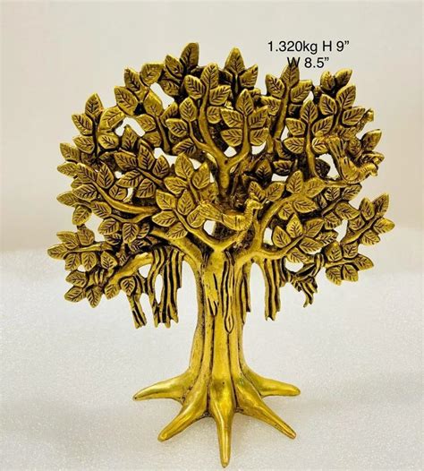Brass Wall Decoration Trees Brass Tree Of Life Brass Tree Wall