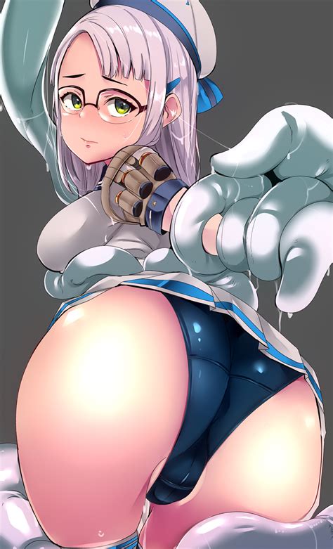 Rule 34 Ass Ass Focus Goddess Of Victory Nikke Looking At Viewer Looking Back Neon Nikke